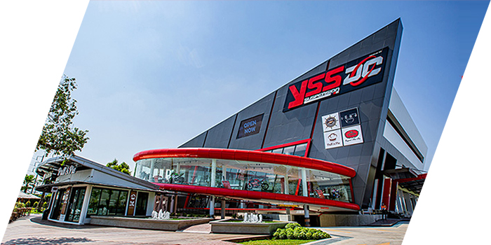 YSS Suspension (Thailand)